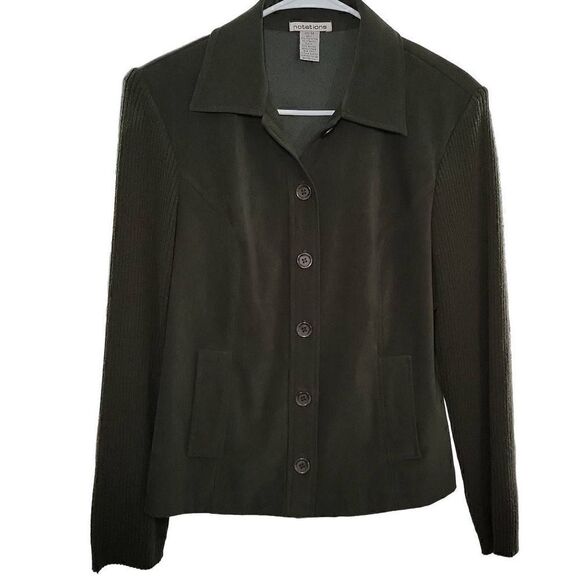 Notations | Jackets & Coats ...